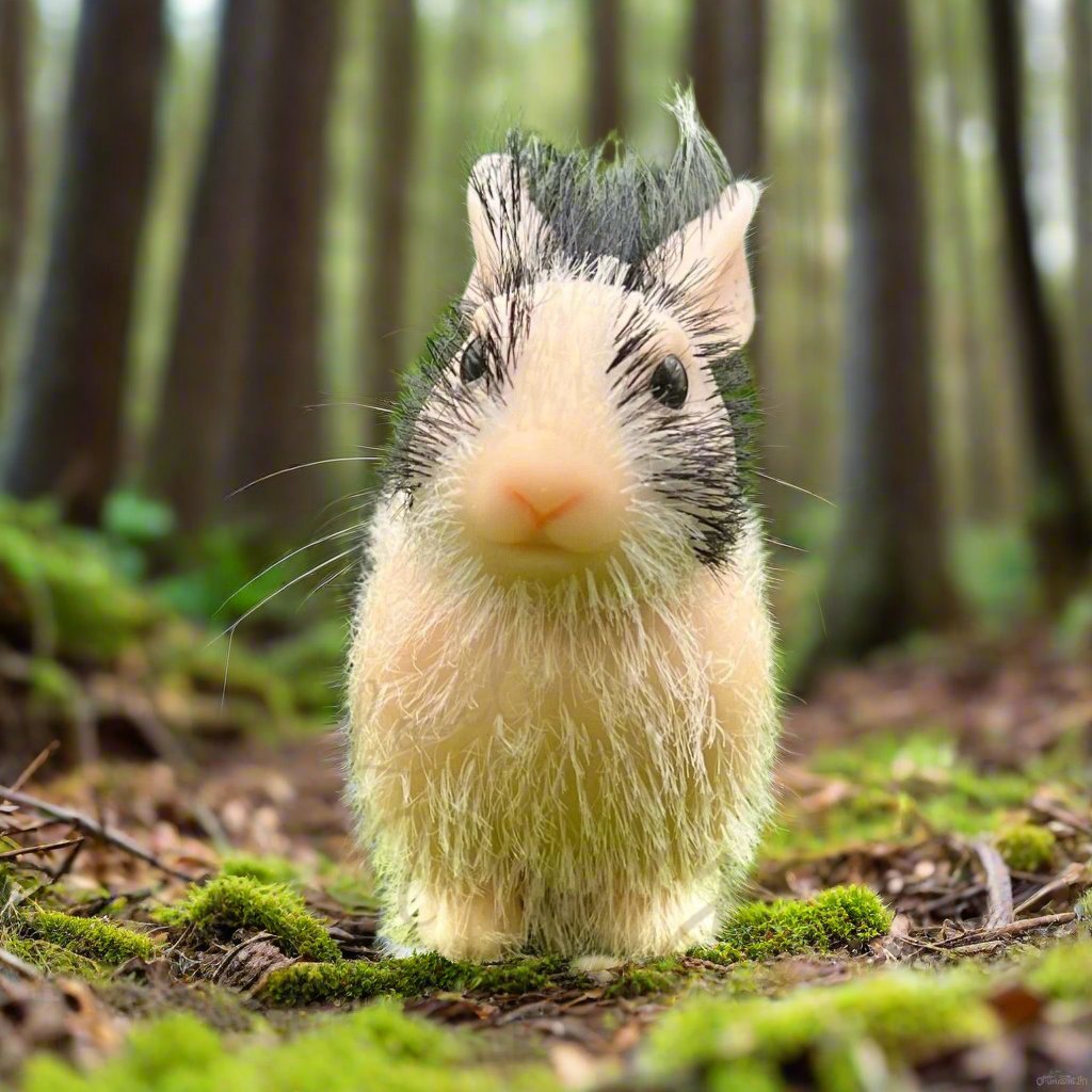 Miniature Silicone Rabbits – Loula’s Little Nursery