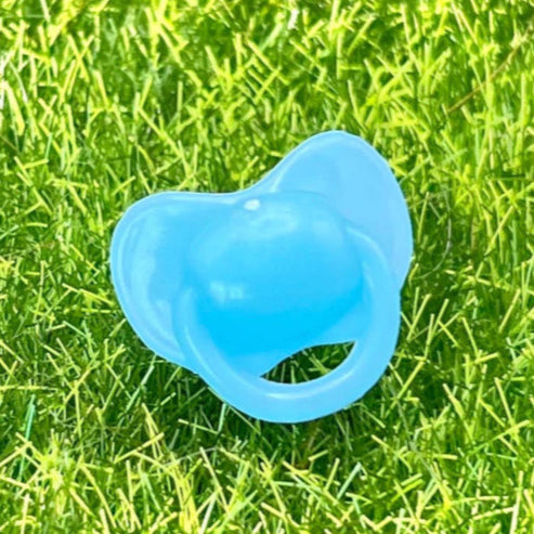 Mini Realistic Pacifier – Loula’s Little Nursery