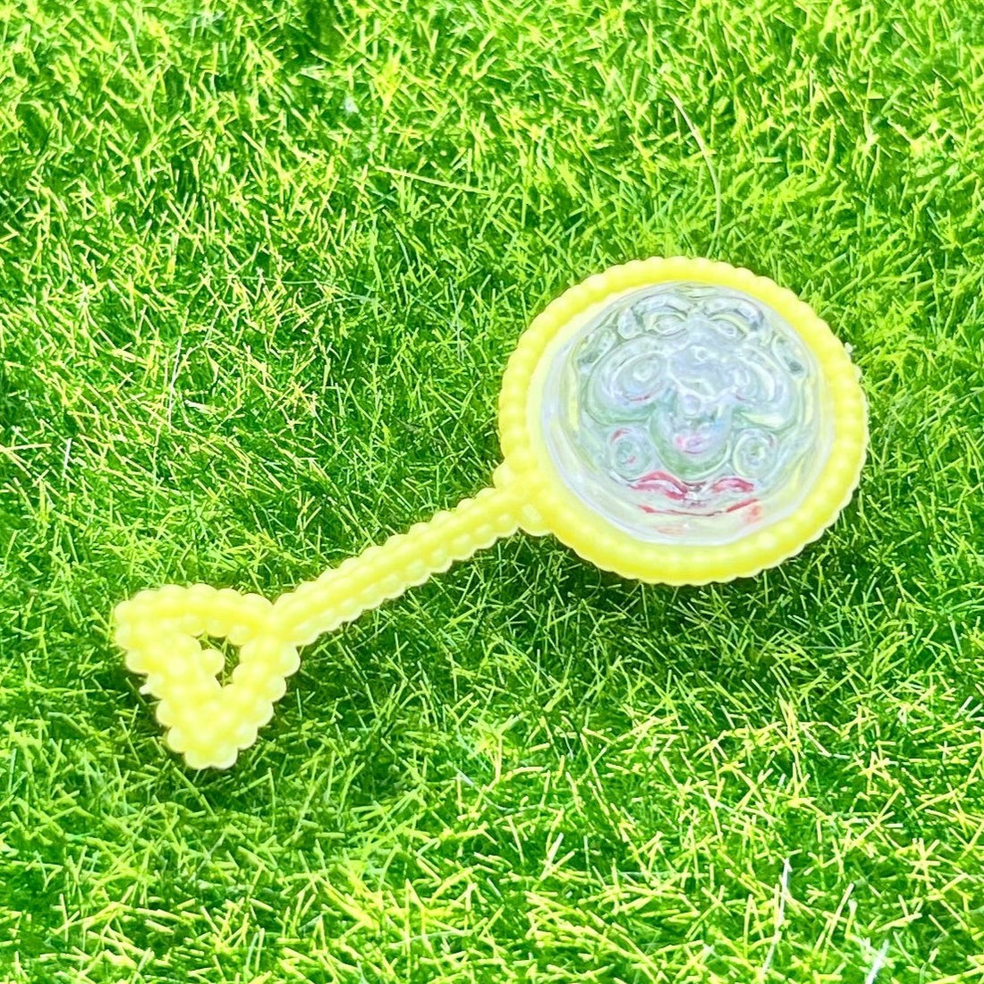 Mini Realistic Rattle – Loula’s Little Nursery