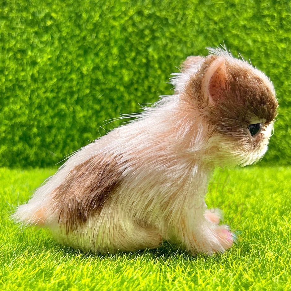 Miniature Silicone Puppies – Loula’s Little Nursery