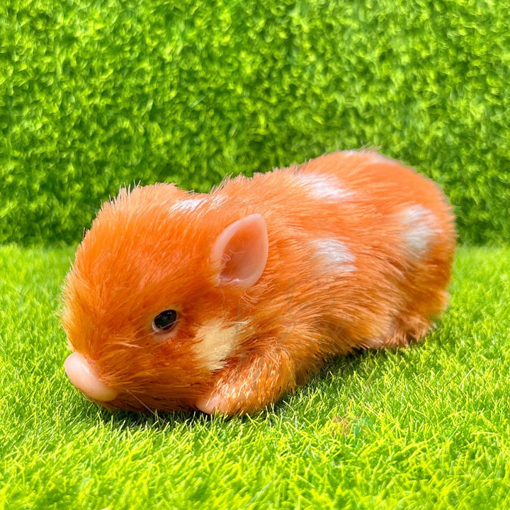 Miniature Silicone Awake Piglets – Loula’s Little Nursery