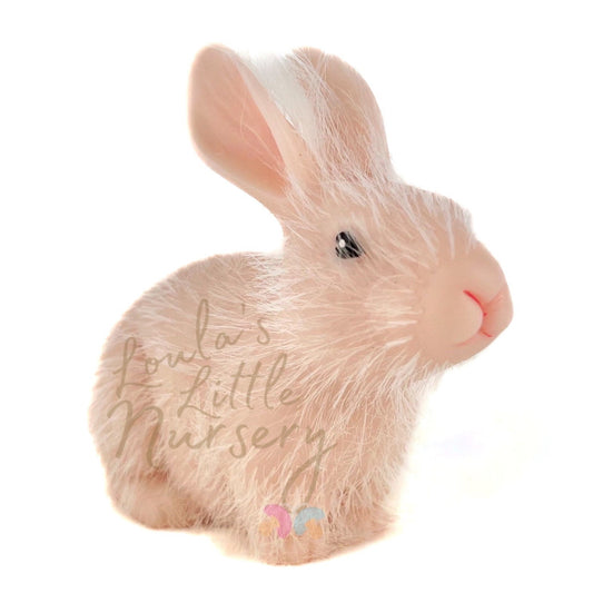 Miniature Silicone Rabbits – Loula’s Little Nursery