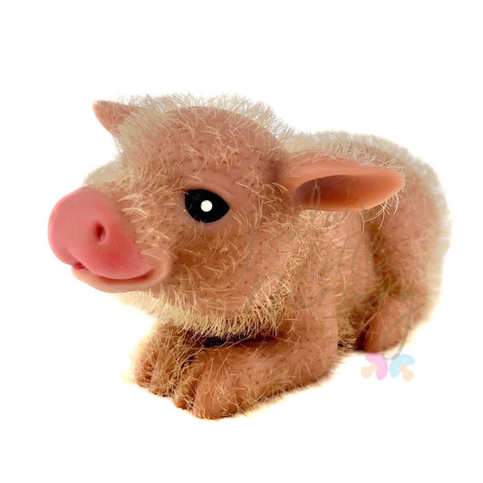 Miniature Silicone Cows – Loula’s Little Nursery
