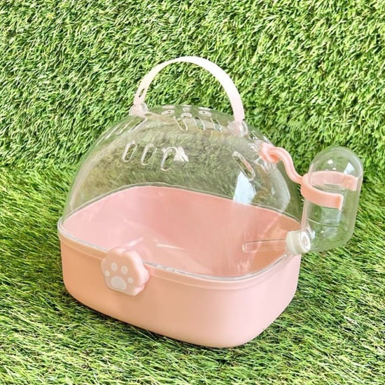 Lockable Paw Cage – Loula’s Little Nursery