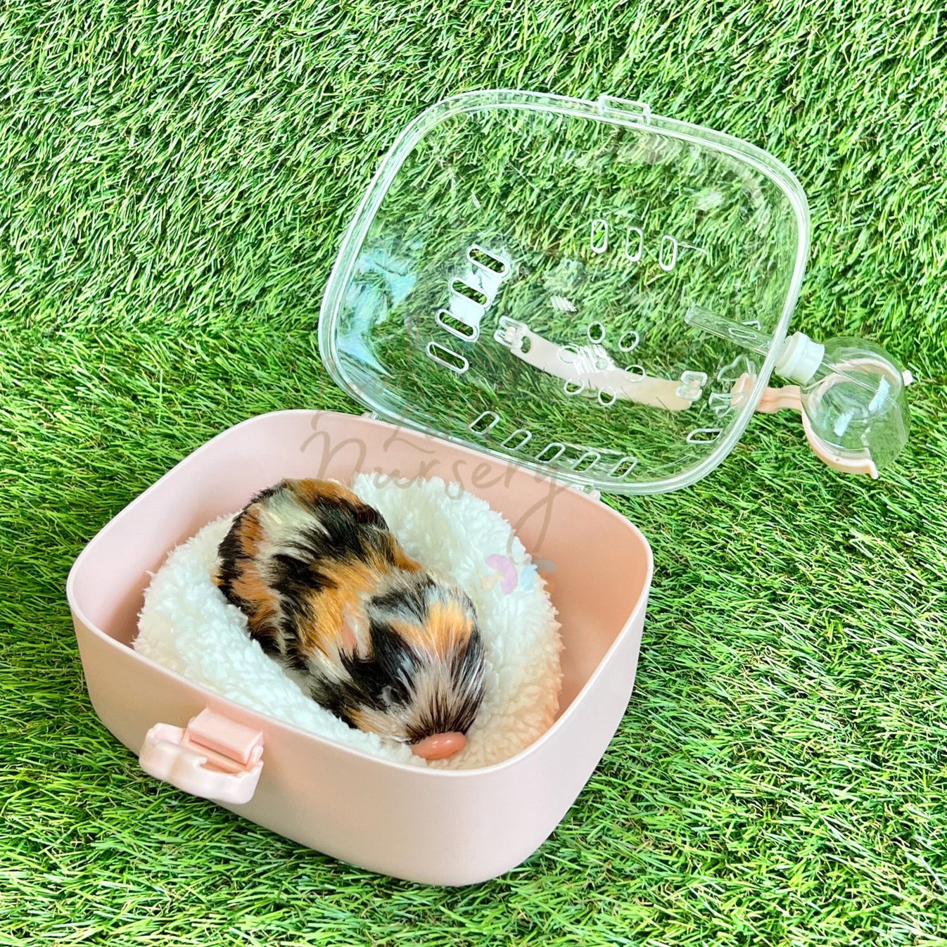 Lockable Paw Cage – Loula’s Little Nursery