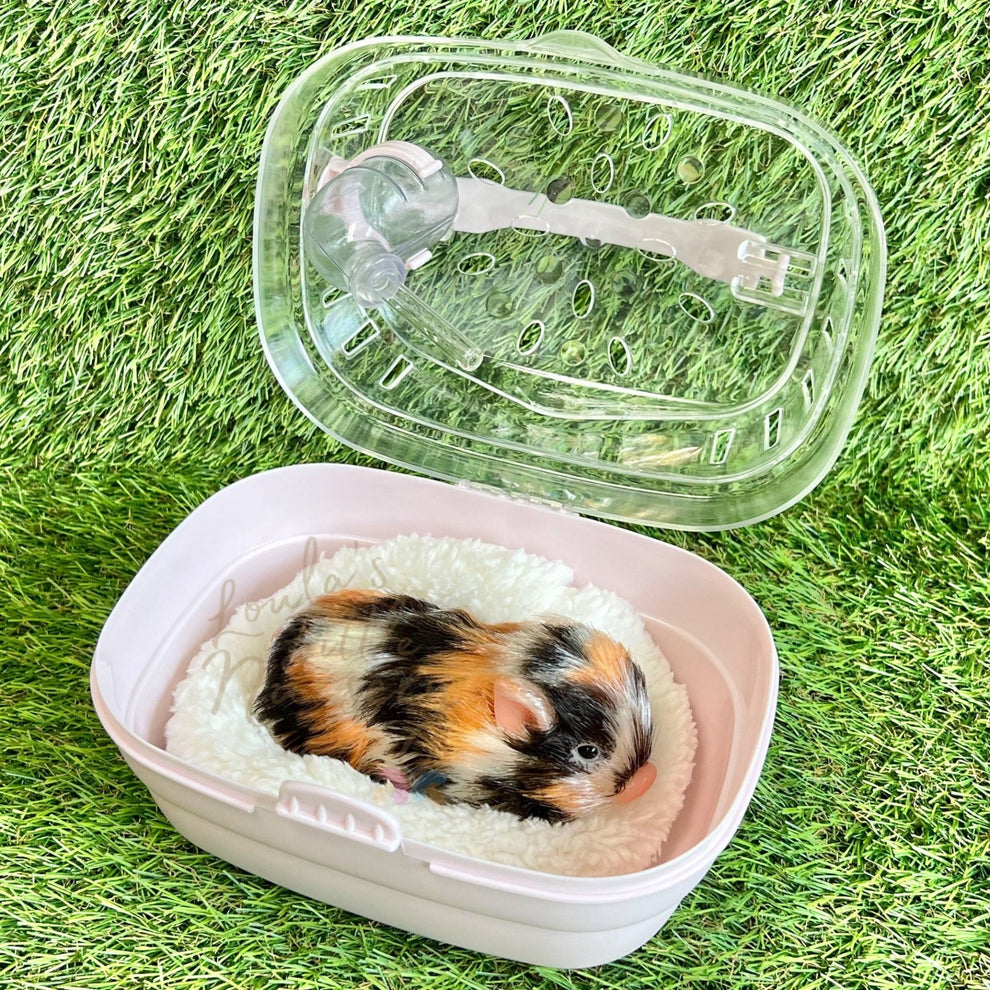 Mini Animal Cage – Loula’s Little Nursery