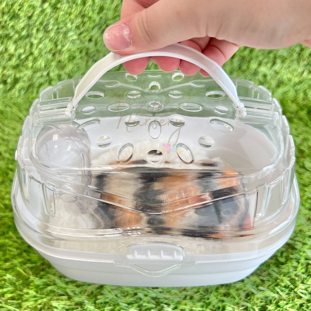 Cages – Loula’s Little Nursery