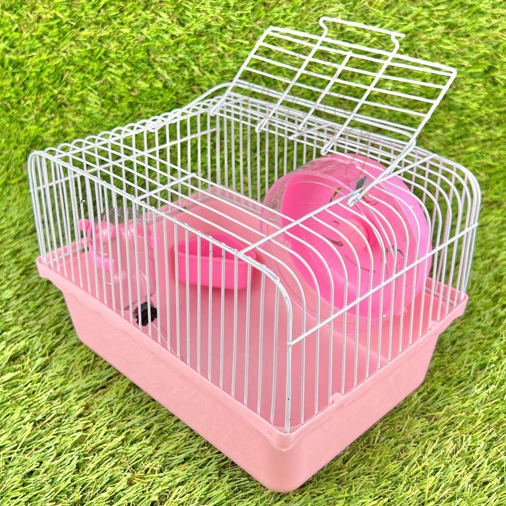 Mini Metal Cage – Loula’s Little Nursery