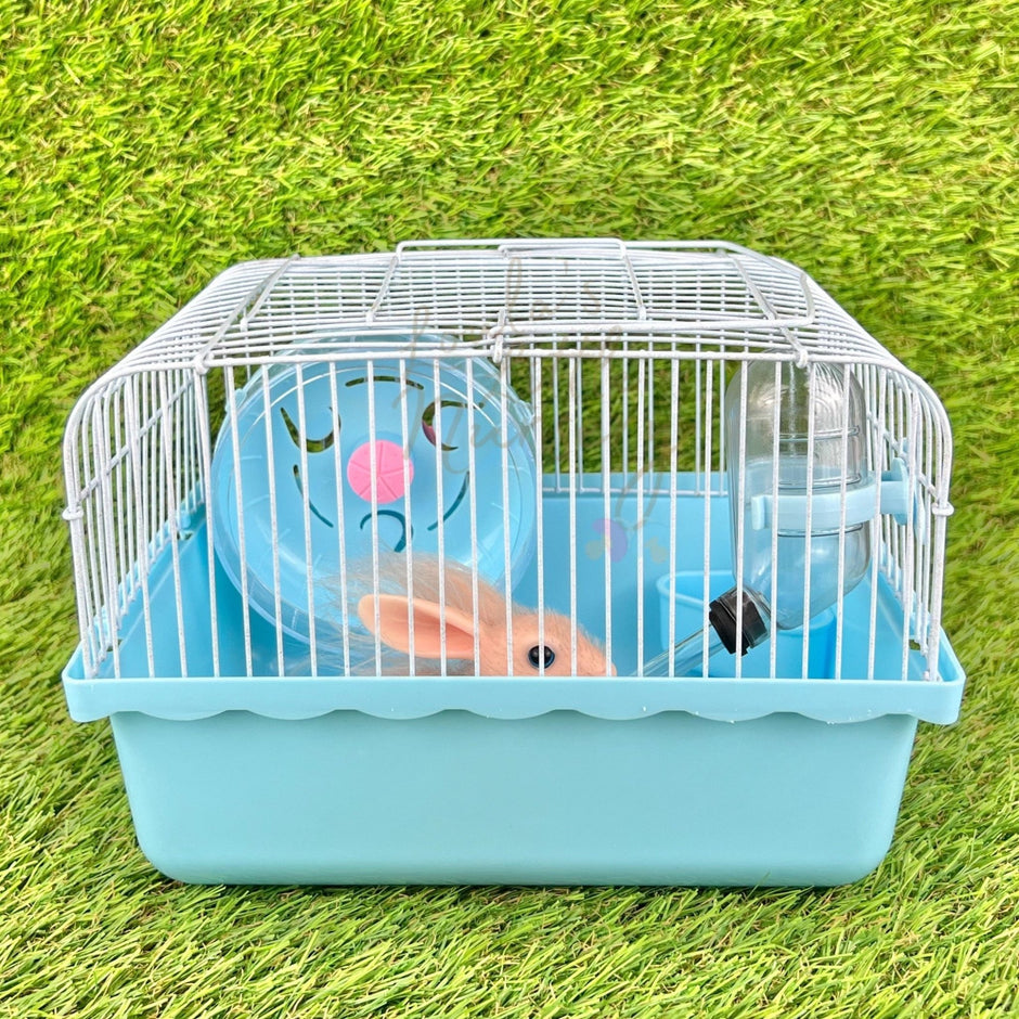 Cages – Loula’s Little Nursery