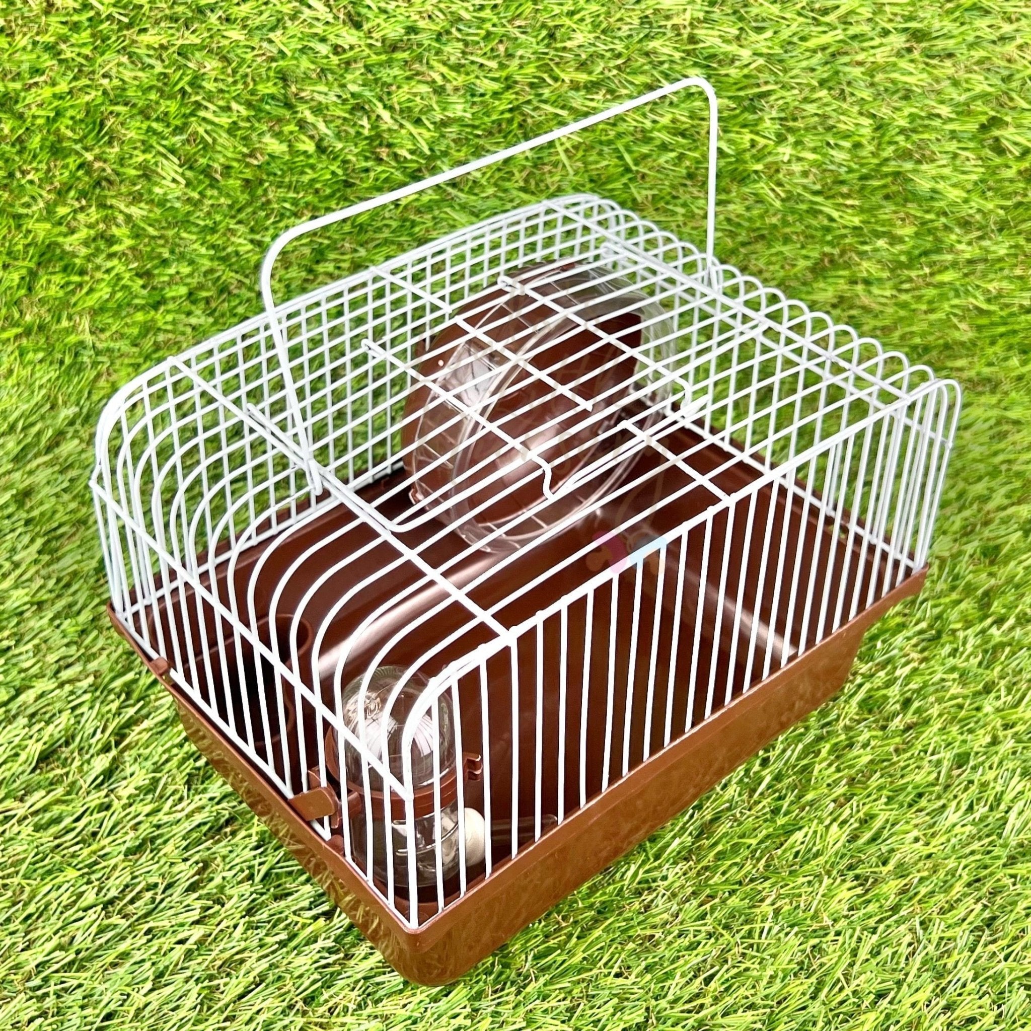 Mini Metal Cage – Loula’s Little Nursery