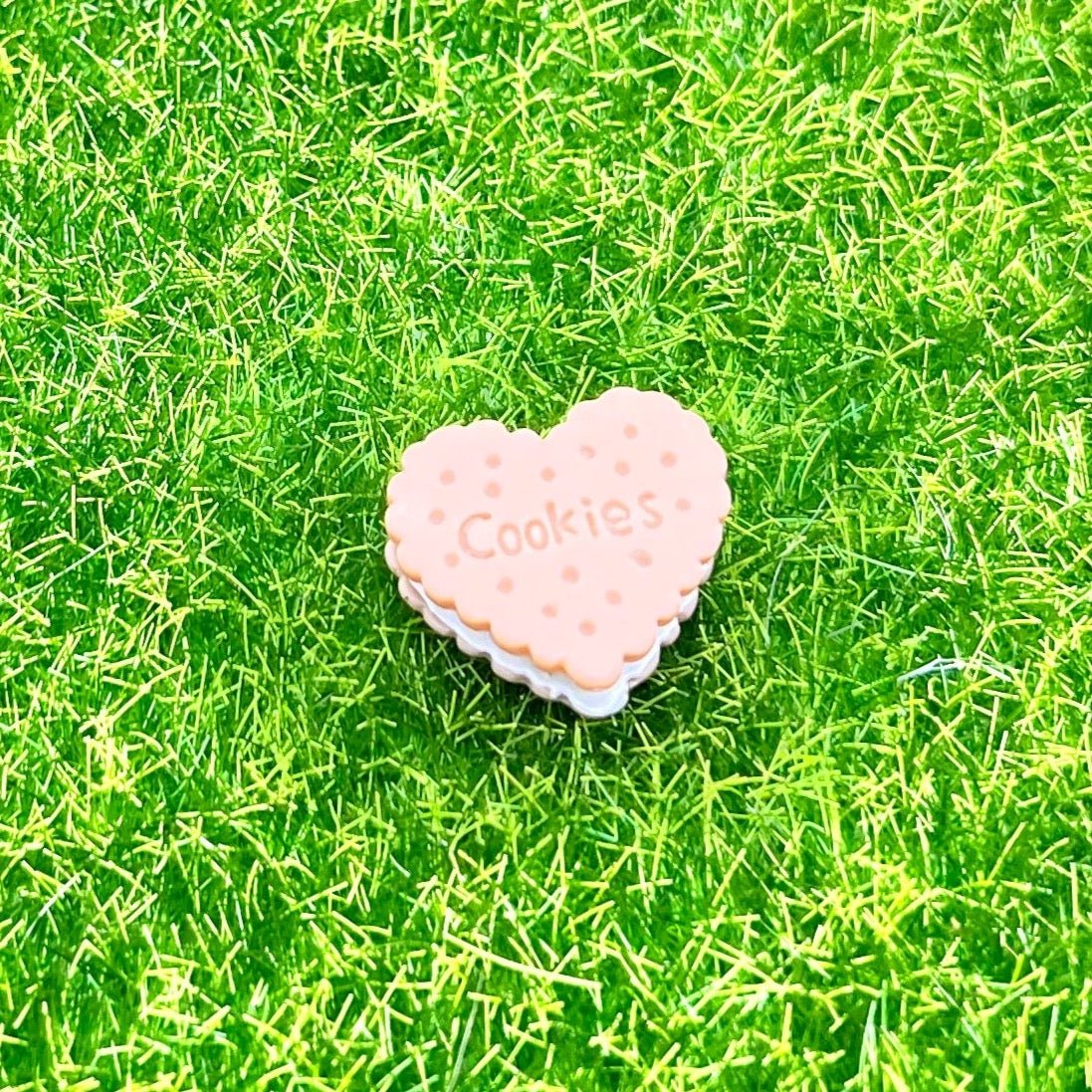 Mini Pretend Biscuit – Loula’s Little Nursery