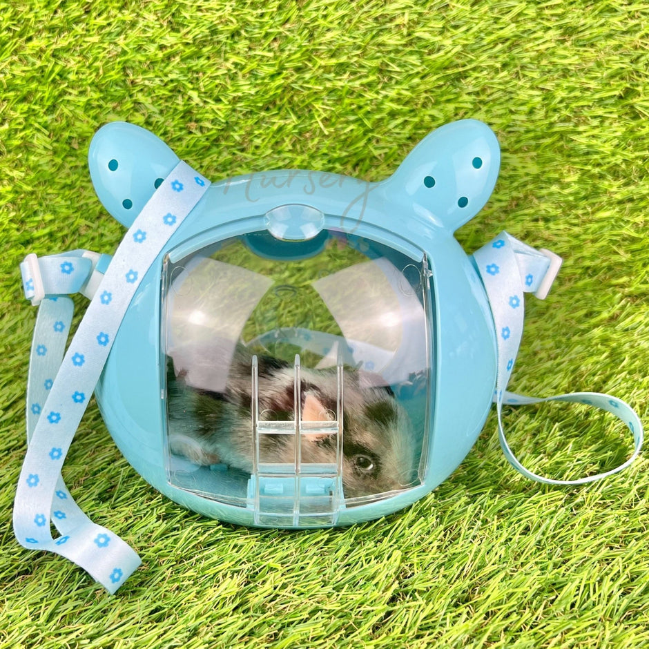 Cages & Carry Pouches – Loula’s Little Nursery