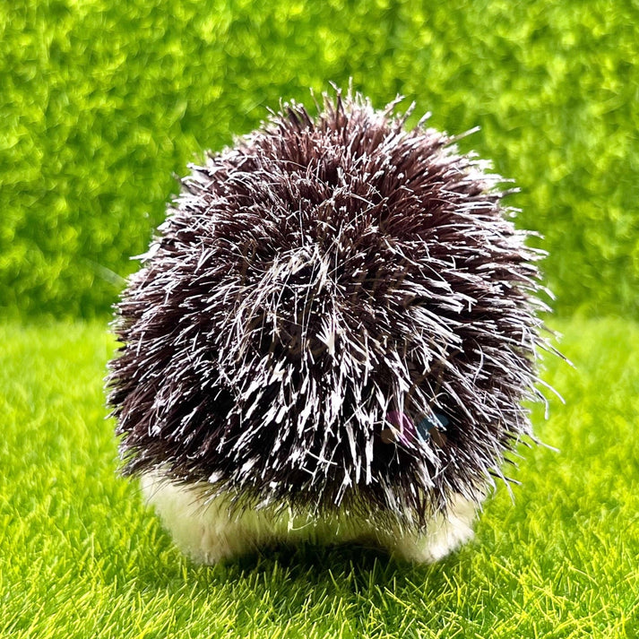 Obsidian Spikes Silicone Hedgehog – Loula’s Little Nursery
