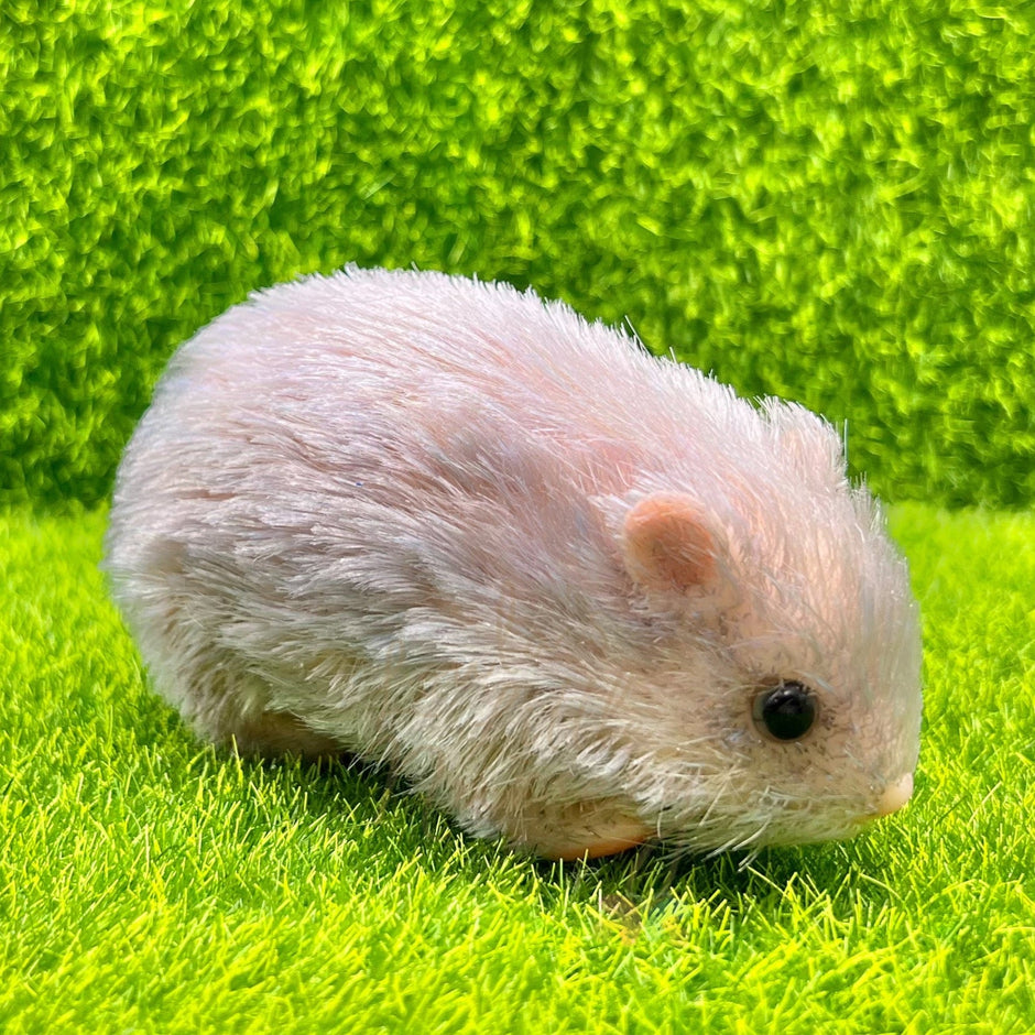 Miniature Silicone Hamsters – Loula’s Little Nursery