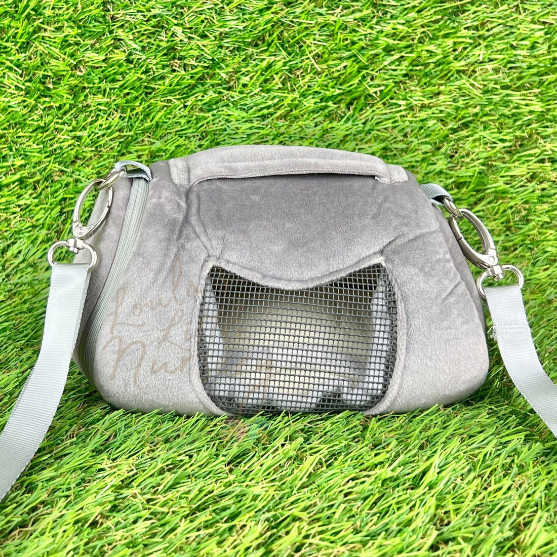 Wearable Carry Pouch – Loula’s Little Nursery